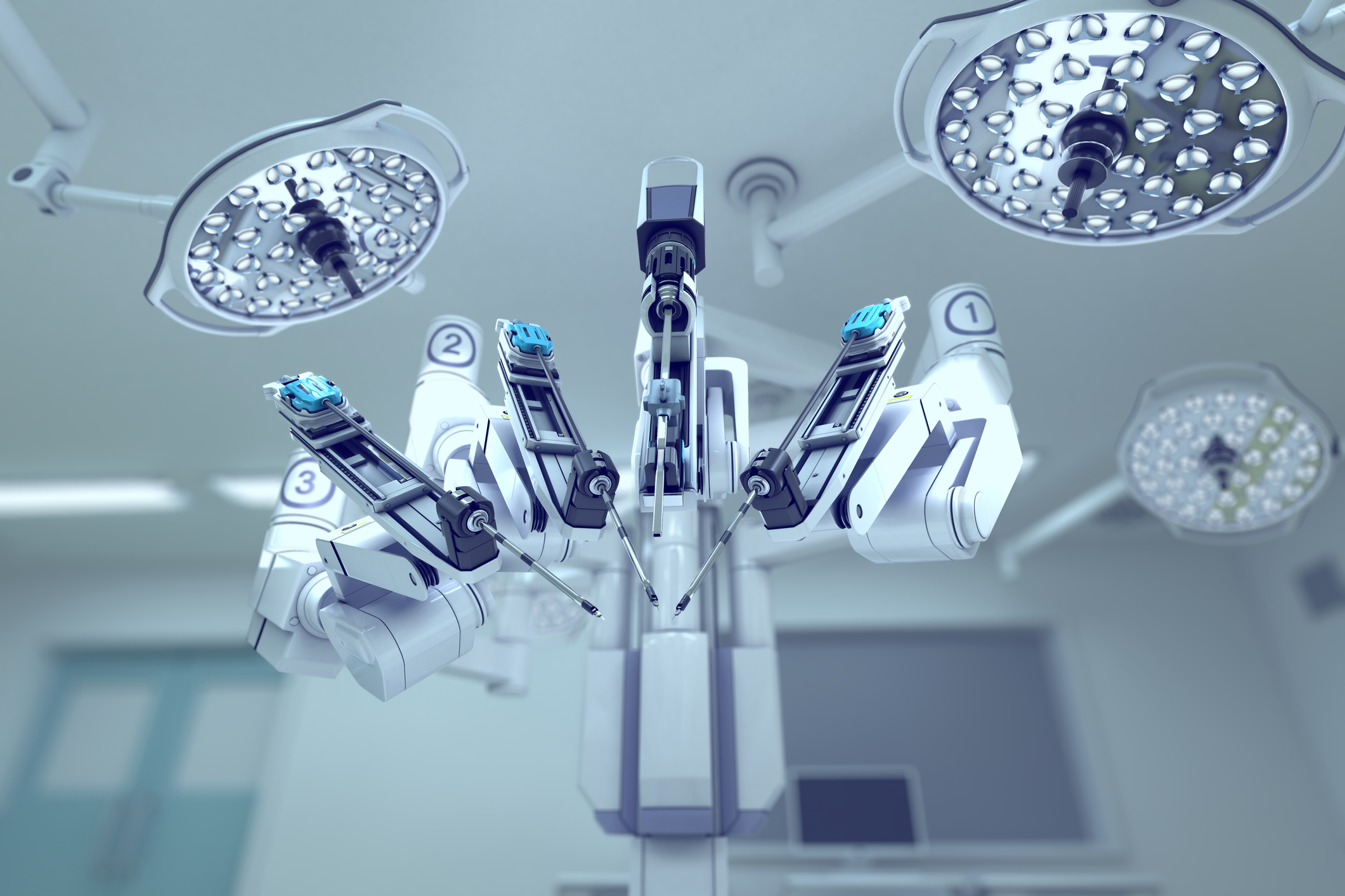 Robotic Surgery Training Becomes a Reality in Scotland