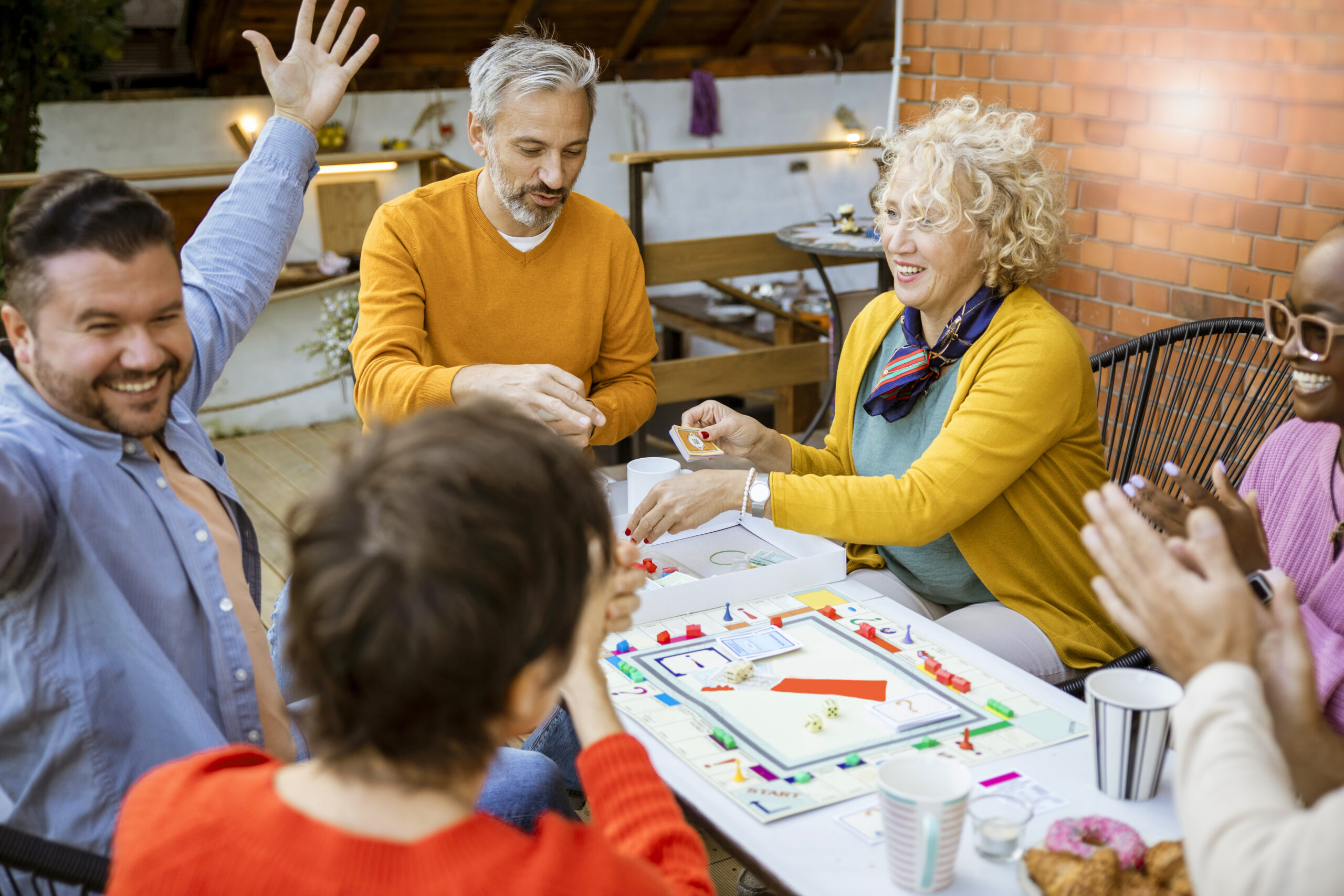 What a Game of Monopoly Teaches Us About Leadership, Power, and Bias